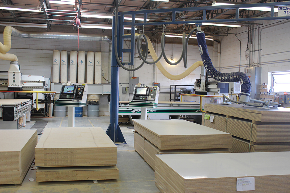 CNC Machining: Where Craftsmanship Meets Technology - WW Displays Inc